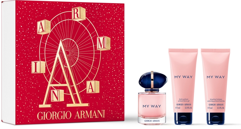 Armani My Way Gift Set for women | notino.ie
