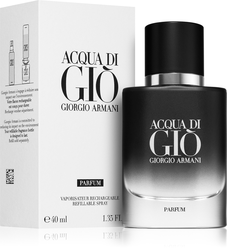 Armani Acqua di Giò Parfum Parfum pour homme | notino.fr