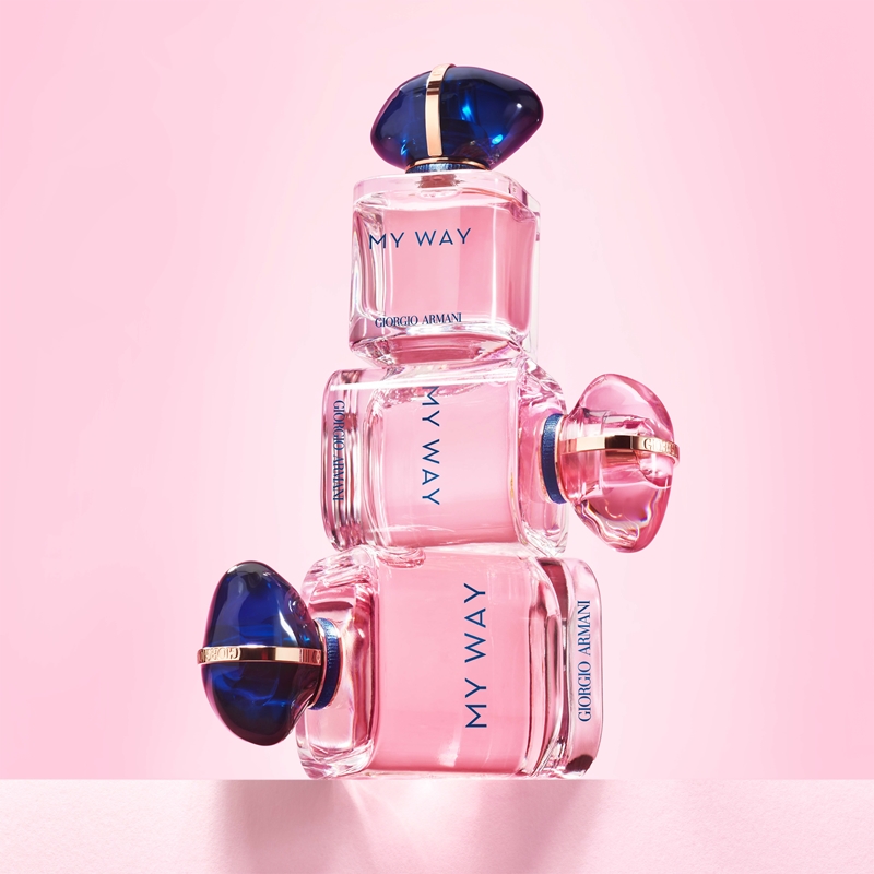 Armani My Way Nectar Eau de Parfum para mujer | notino.es