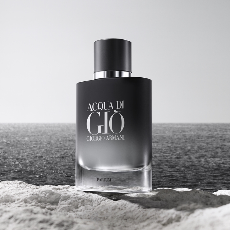 Armani Acqua di Giò Parfum perfume recarregável para homens | notino.pt
