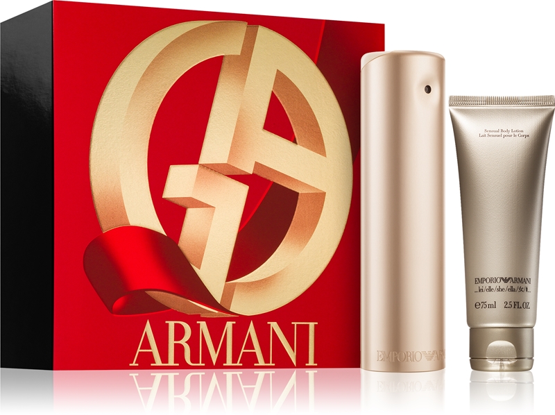 Armani Emporio She coffret cadeau pour femme | notino.fr