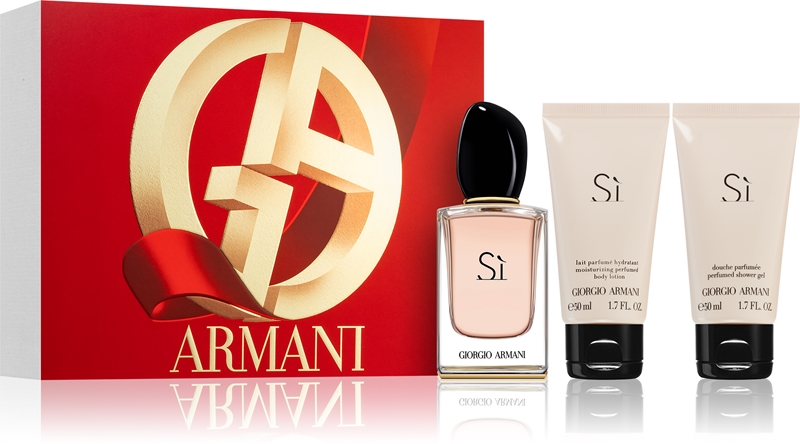 Armani Sì gift set for women | notino.co.uk
