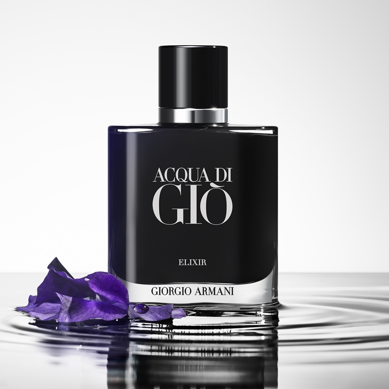 Armani Acqua di Giò Elixir perfume extract for men | notino.ie