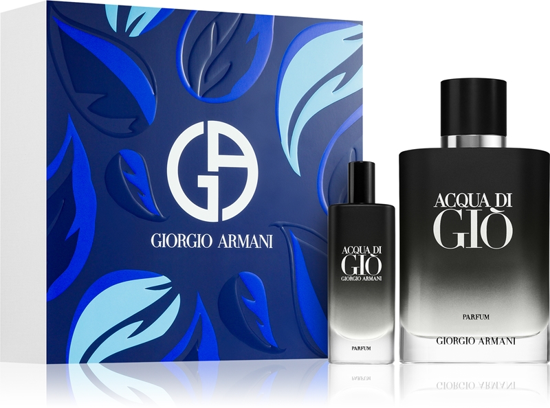 Armani Acqua di Giò Parfum gift set for men | notino.co.uk