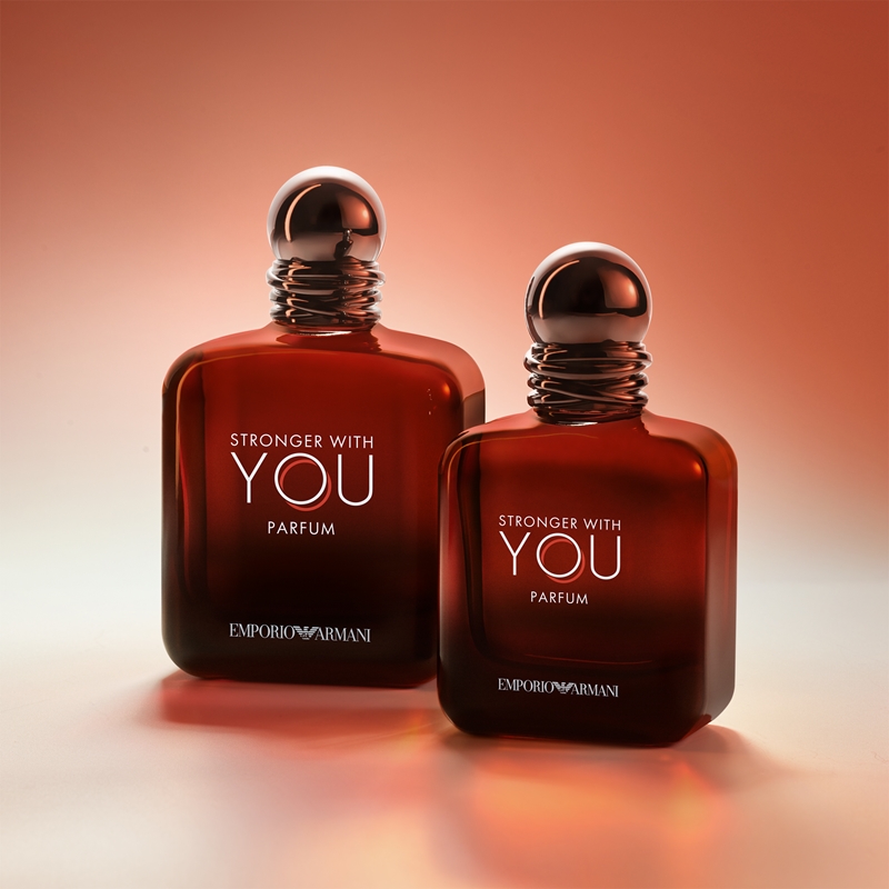 Armani Emporio Stronger With You Parfum parfum pour homme | notino.fr