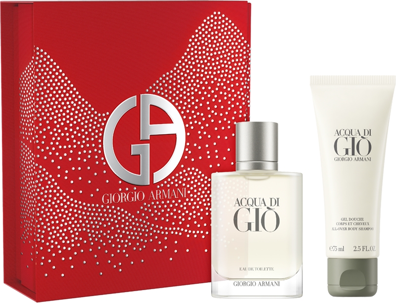 Armani Acqua di Giò Gift Set for men | notino.ie