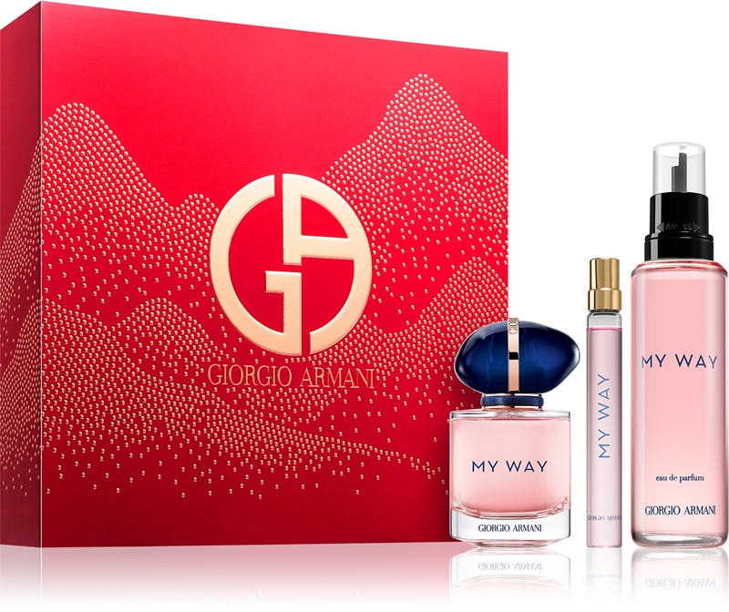 Armani My Way gift set for women | notino.co.uk