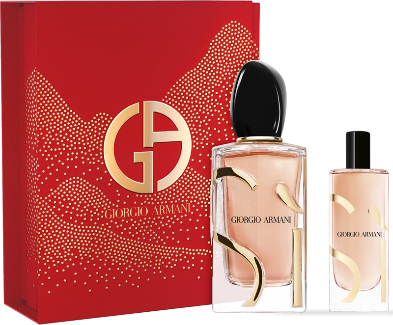 Armani Sì Intense Gift Set for women | notino.ie