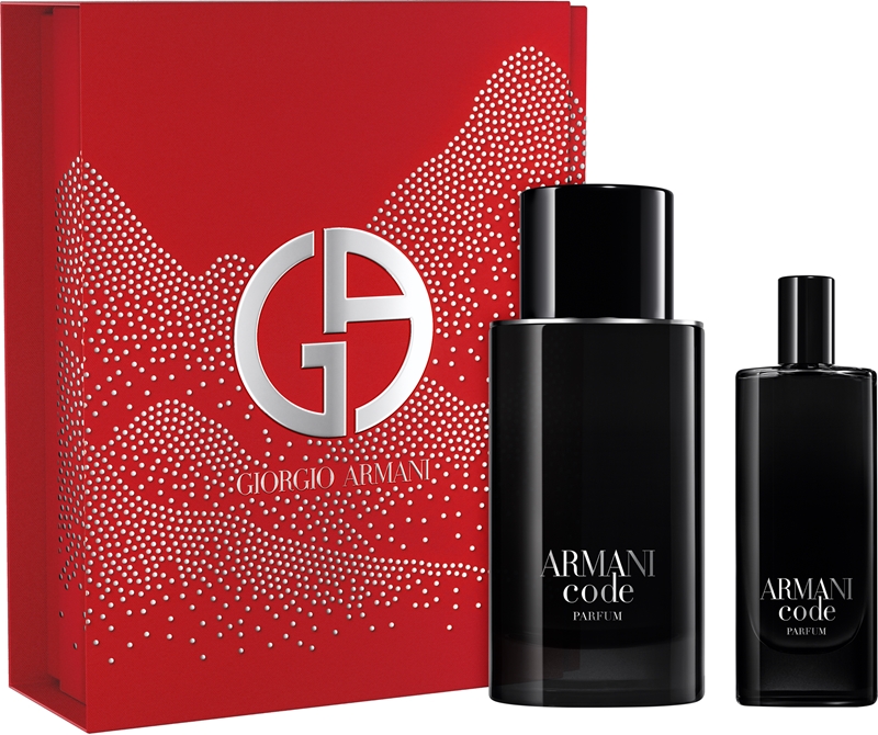 Armani Code Parfum gift set for men | notino.co.uk