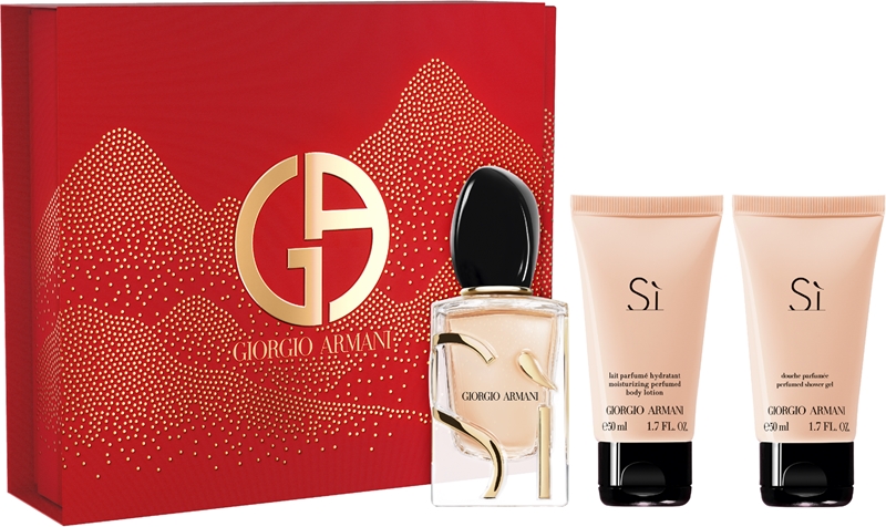 Armani Sì gift set for women | notino.co.uk