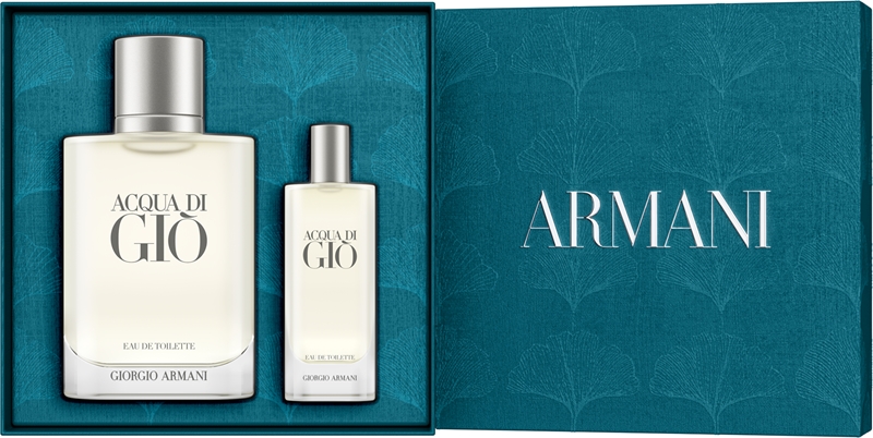 Armani Acqua di Giò gift set for men | notino.co.uk