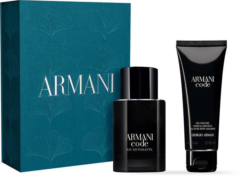 Armani Code gift set for men | notino.co.uk