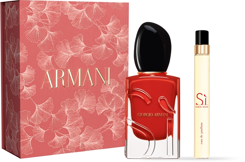 Armani Sì Passione coffret cadeau pour femme | notino.be