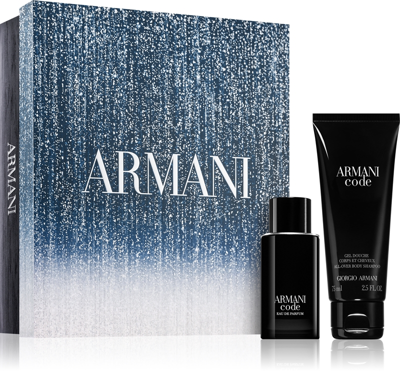 Armani Code gift set for men | notino.co.uk