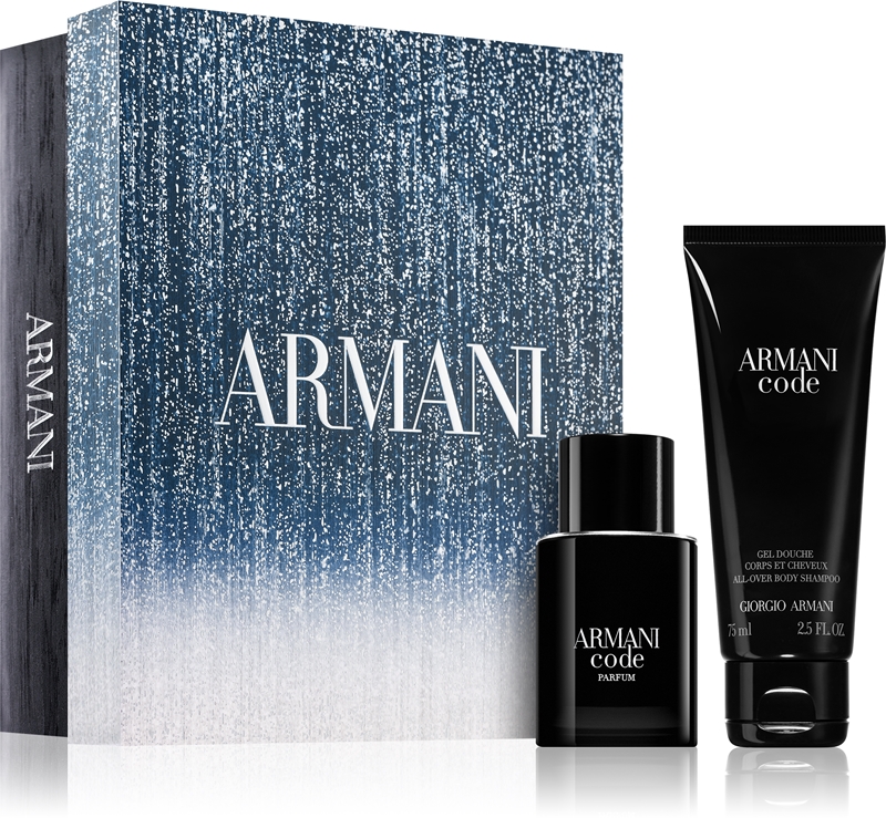 Armani Code Parfum set per uomo | notino.it