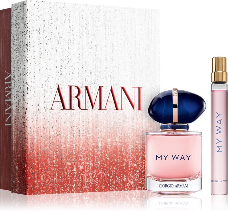 Armani My Way zestaw upominkowy dla kobiet | notino.pl