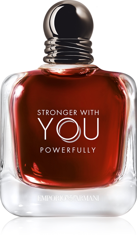 Armani Emporio Stronger With You Powerfully eau de parfum for men ...
