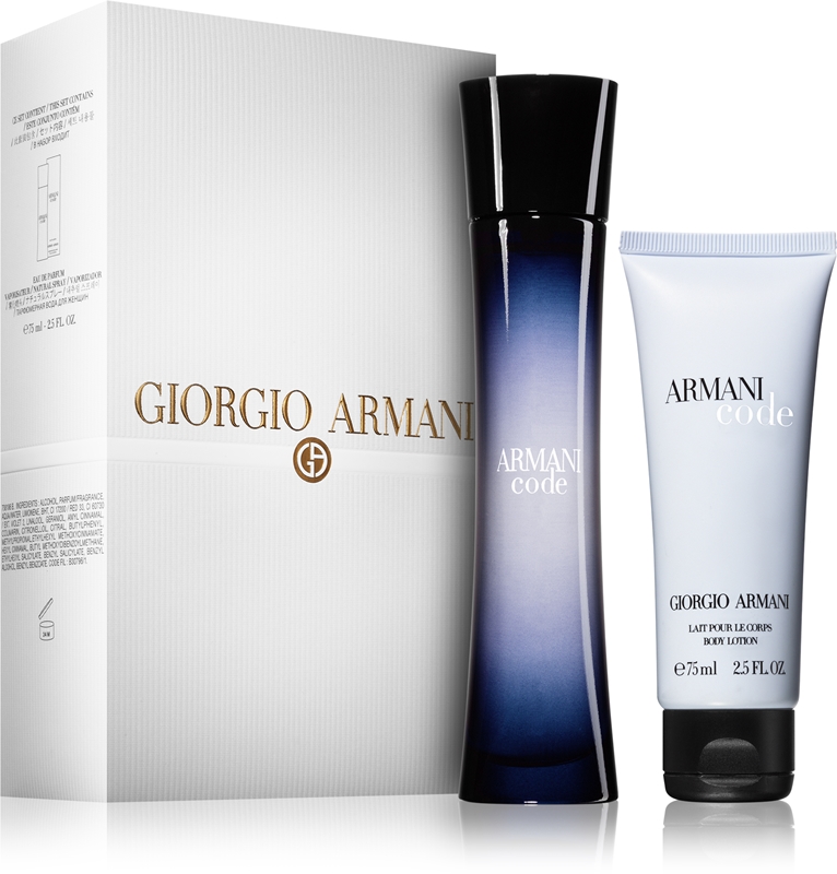 Armani Code Gift Set XI. | notino.co.uk
