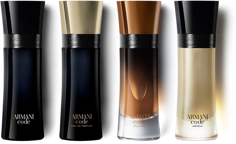 Armani Code Absolu Eau de Parfum pour homme | notino.fr