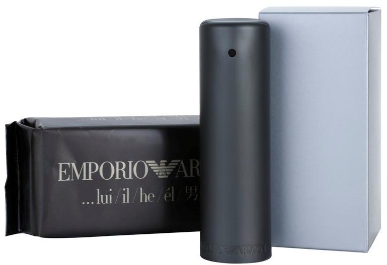 Armani Emporio He Eau de Toilette for men | notino.ie
