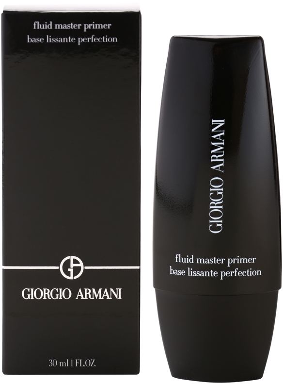 Armani Fluid Master Primer Grima bāze lietošanai zem dekoratīvās ...