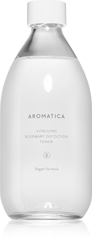 Aromatica Vitalizing Rosemary Soothing Toner with regenerative effect ...