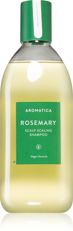 Aromatica Rosemary moisturizing anti-dandruff shampoo | notino.co.uk
