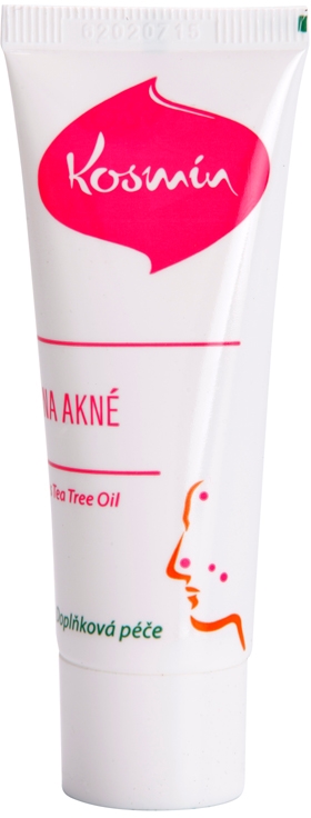 Aromatica Tradice z přírody Kosmín for acne Ointment for problem skin ...
