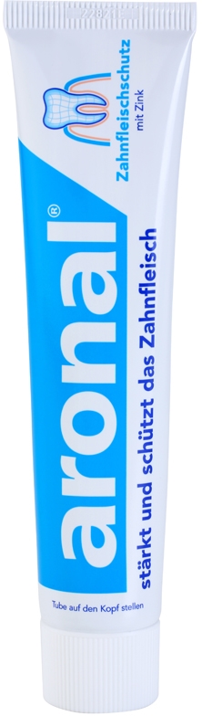 Aronal Dental Care Toothpaste For Protection Of Teeth And Gums | notino ...