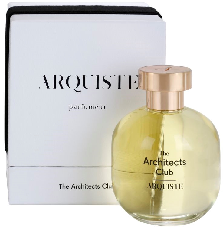 Arquiste The Architects Club eau de parfum mixte 100 ml | notino.be