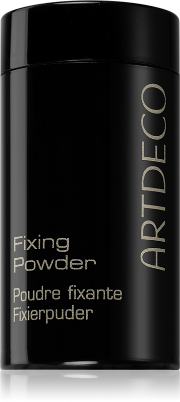 ARTDECO Fixing Powder Transparent Powder reviews | notino.ie