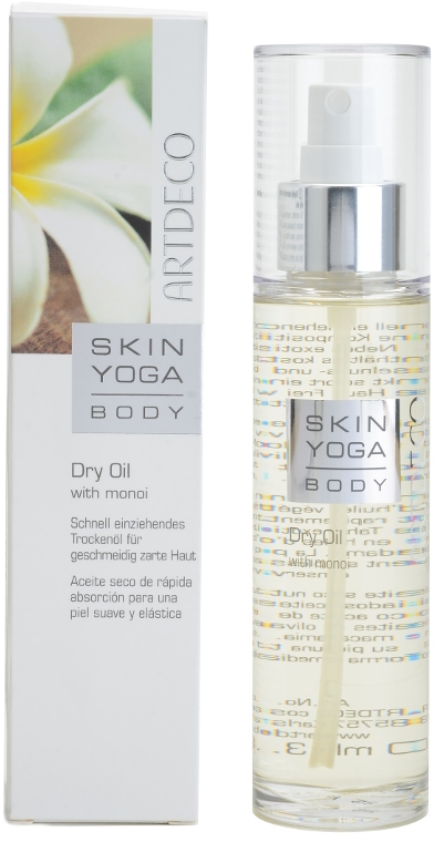 Artdeco Skin Yoga Body óleo seco regenerador | notino.pt