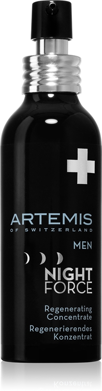 ARTEMIS MEN Night Force Regeneration Concentrate night | notino.ie