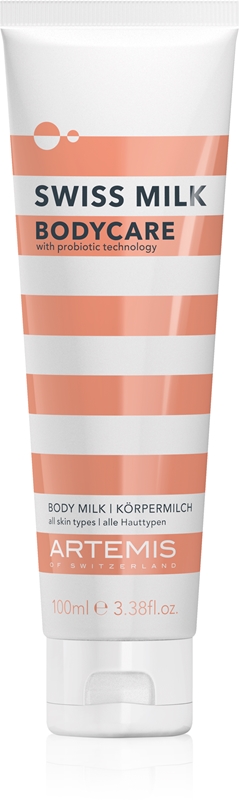 ARTEMIS SWISS MILK Bodycare Body Lotion | notino.at