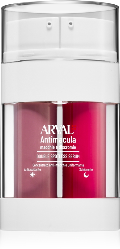 Arval Antimacula Double Spotless Serum 2-Phase Serum day and night ...