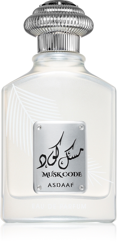 Asdaaf Musk Code Eau de Parfum for women | notino.ie
