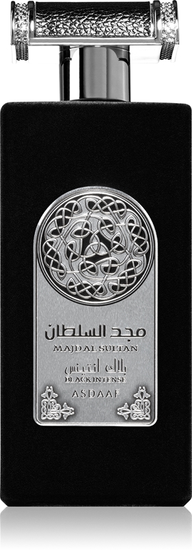 Asdaaf Majd Al Sultan Black Intense | Livrare rapida! | Notino.ro