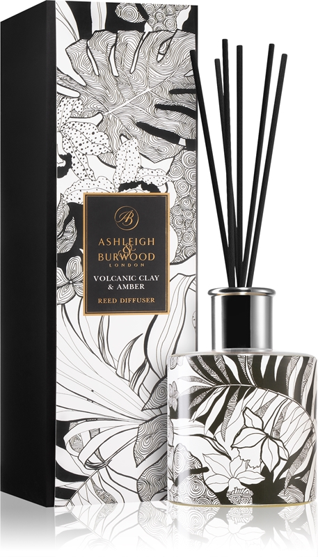 Ashleigh & Burwood London The Design Anthology Volcanic Clay & Amber ...