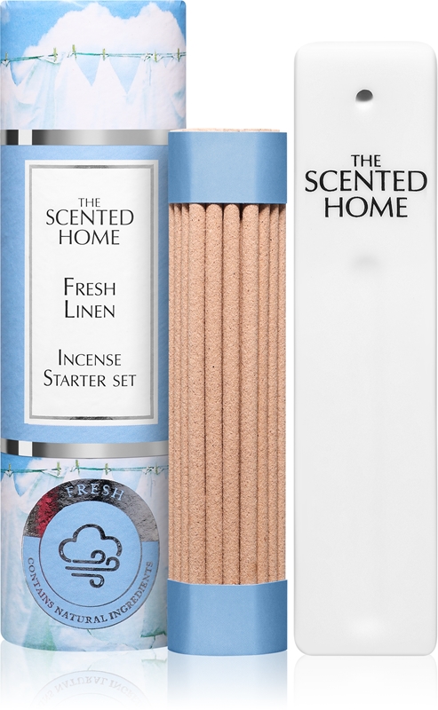 Ashleigh & Burwood London Fresh Linen insence sticks | notino.ie
