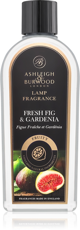 Ashleigh & Burwood London Lamp Fragrance Fresh Fig & Gardenia catalytic ...