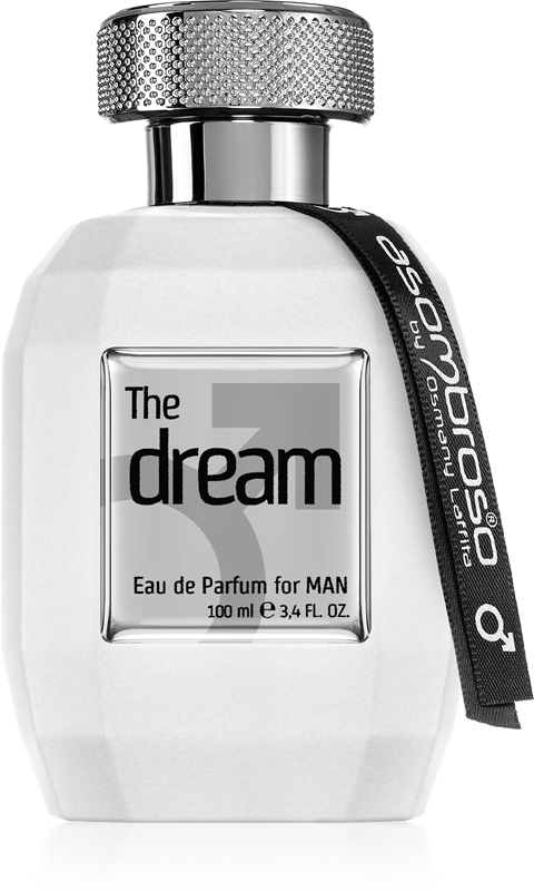 Asombroso by Osmany Laffita The Dream for Man Eau de Parfum para homens ...