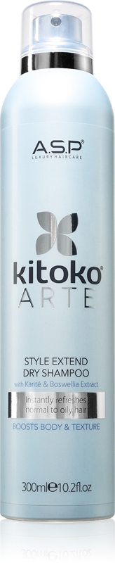 ASP kitoko Arte Extend Dry Shampoo сух шампоан | notino.bg