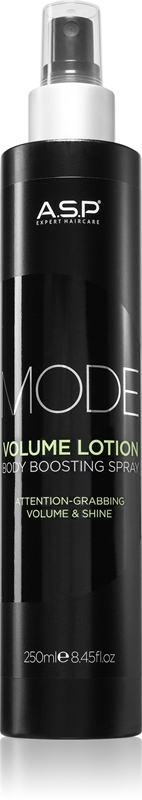 ASP MODE Volume Lotion Volume Spray | notino.ie