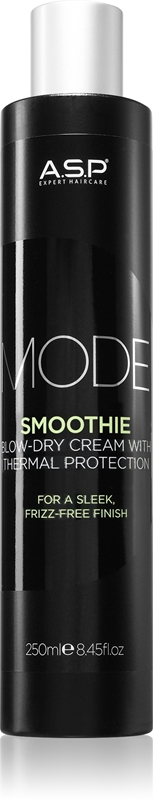 ASP MODE Smoothie termoochranný krém pro uhlazení nepoddajných vlasů ...