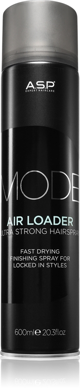 ASP MODE Air Loader лак для волосся екстрасильної фіксації | notino.ua ...