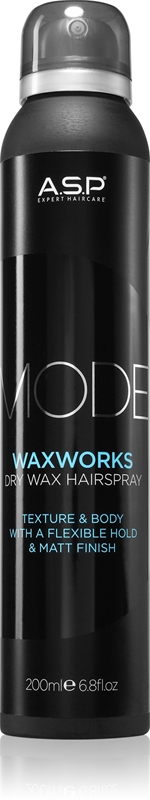 ASP MODE Wax Works | Livrare rapida! | Notino.ro