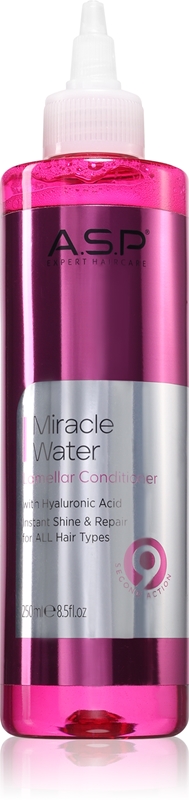 ASP MODE Miracle Water lasni tretma za ženske z revitalizacijskim ...