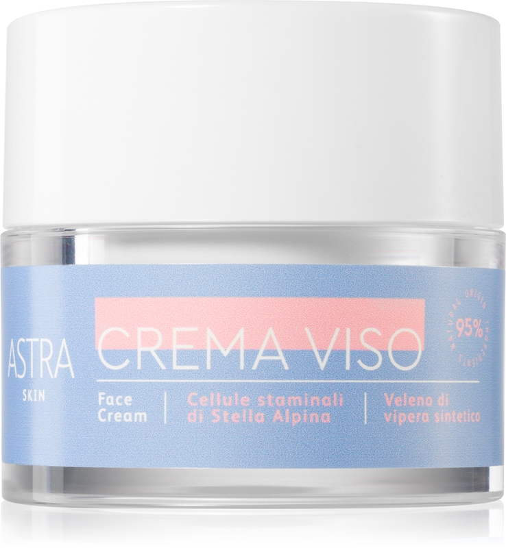 Astra Make-up Skin crema idratante viso | notino.it