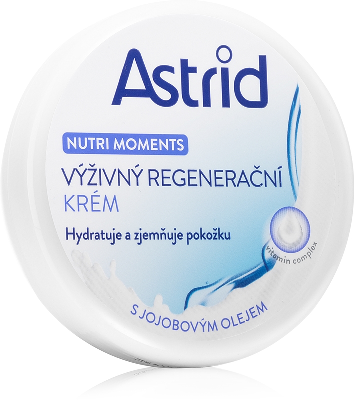 Astrid Nutri Moments Nourishing Regenerating Cream | notino.ie