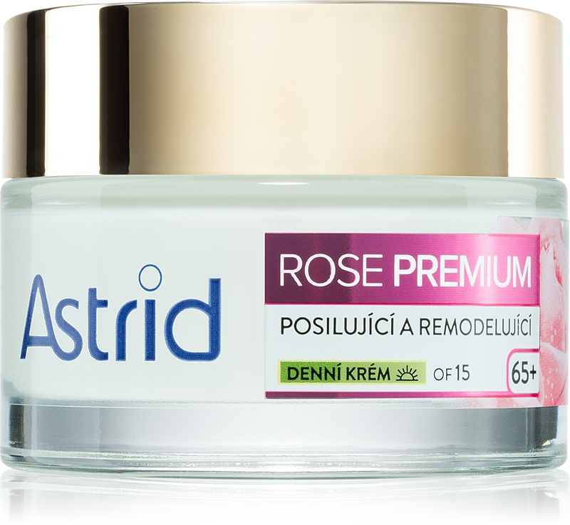 Astrid Rose Premium Pastiprinošs krēms dienai | notino.lv
